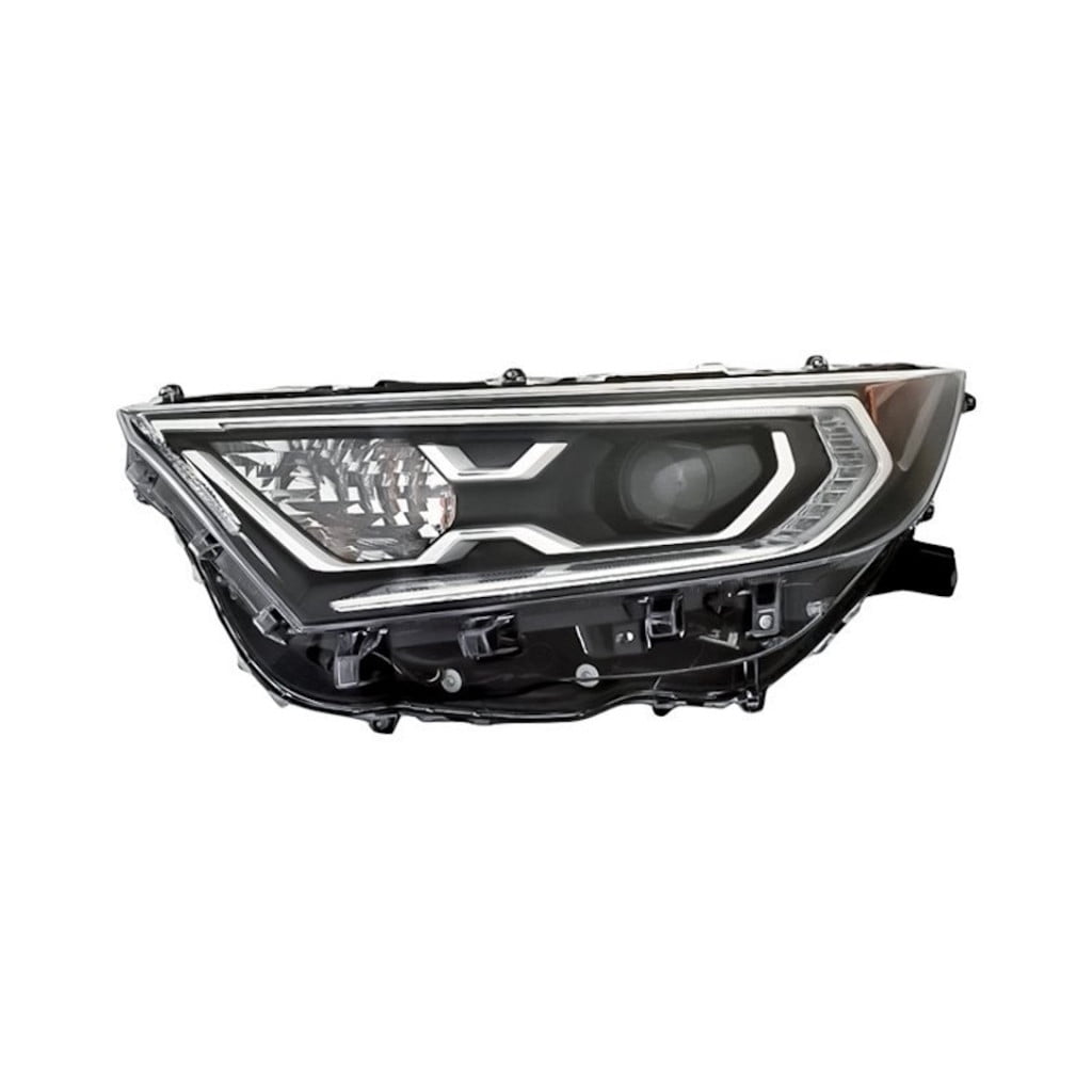 KarParts360 For Toyota RAV4 2019 2020 2021 Headlight Driver Side | CAPA ...