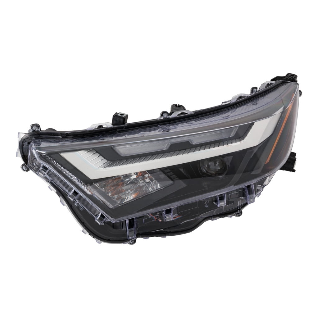 KarParts360 For Toyota RAV4 2022 2023 2024 Headlight Driver Side | CAPA ...