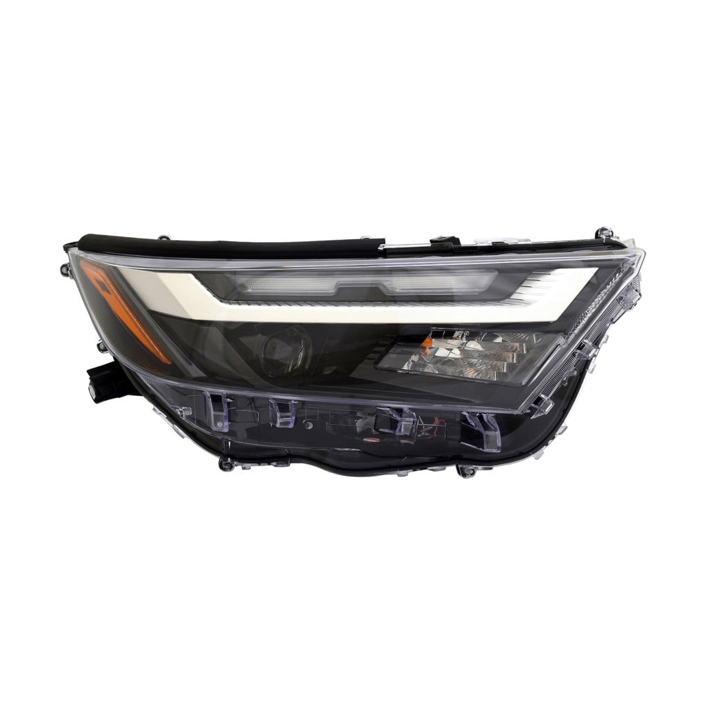 KarParts360 For Toyota RAV4 2022 2023 2024 Headlight Passenger Side ...