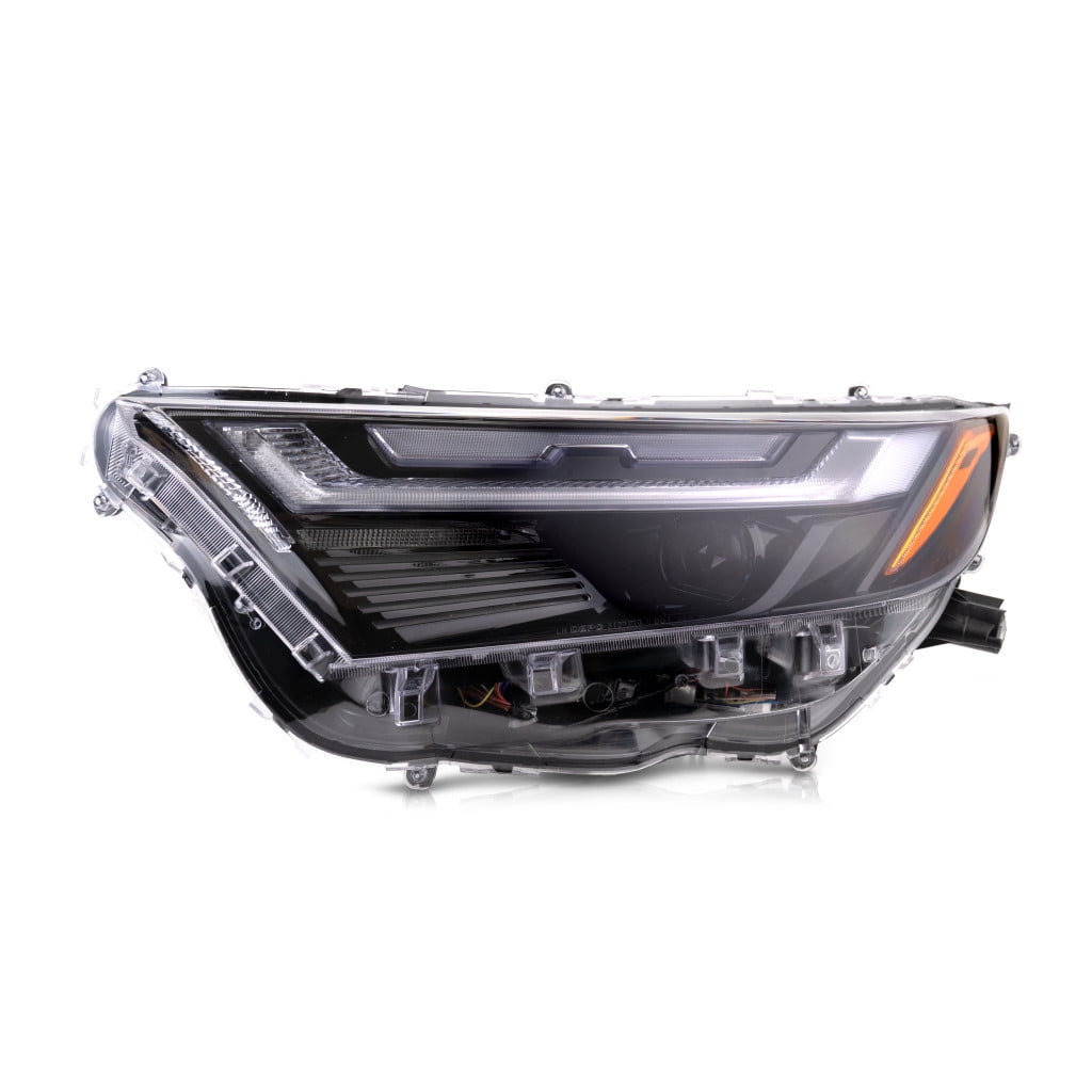 KarParts360 For Toyota RAV4/RAV4 Prime 2022 2023 2024 Headlight ...