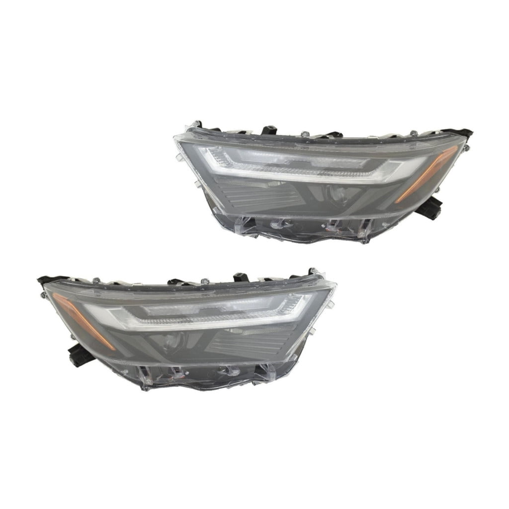 KarParts360 For Toyota RAV4/RAV4 Prime 2022 2023 2024 Headlight Driver ...