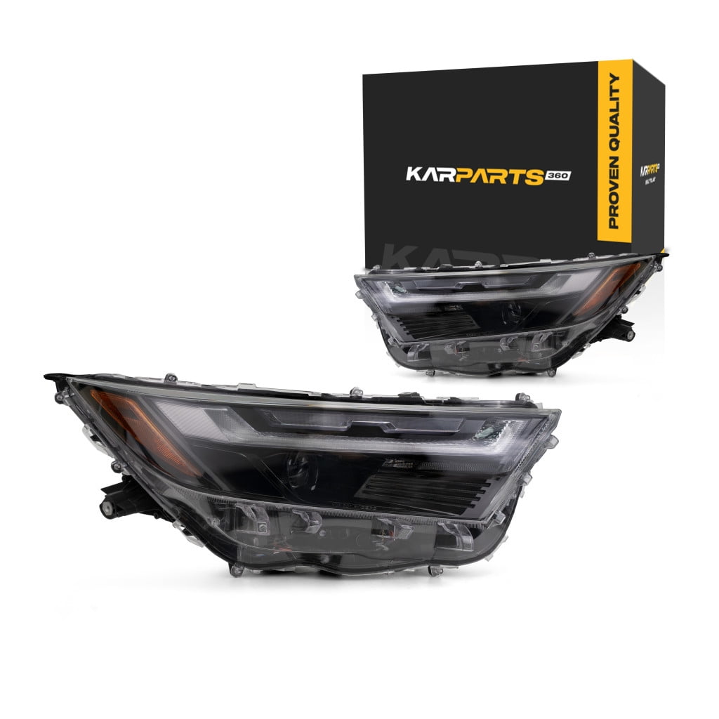 KarParts360 For Toyota RAV4/RAV4 Prime 2022 2023 2024 Headlight Driver ...