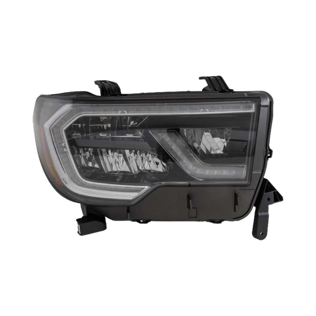 KarParts360 For Toyota Sequoia 2018 19 20 21 2022 Headlight Passenger ...
