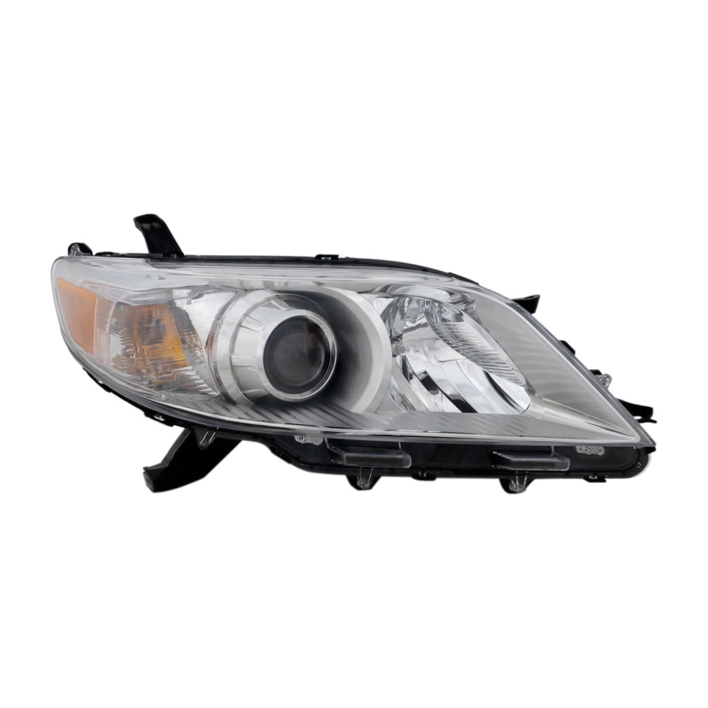 KarParts360 For Toyota Sienna 2011-2020 Headlight Passenger Side | CAPA ...