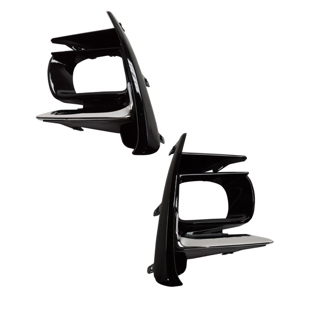 KarParts360 For Toyota Sienna 2018 2019 2020 Fog Light Trim Driver And ...