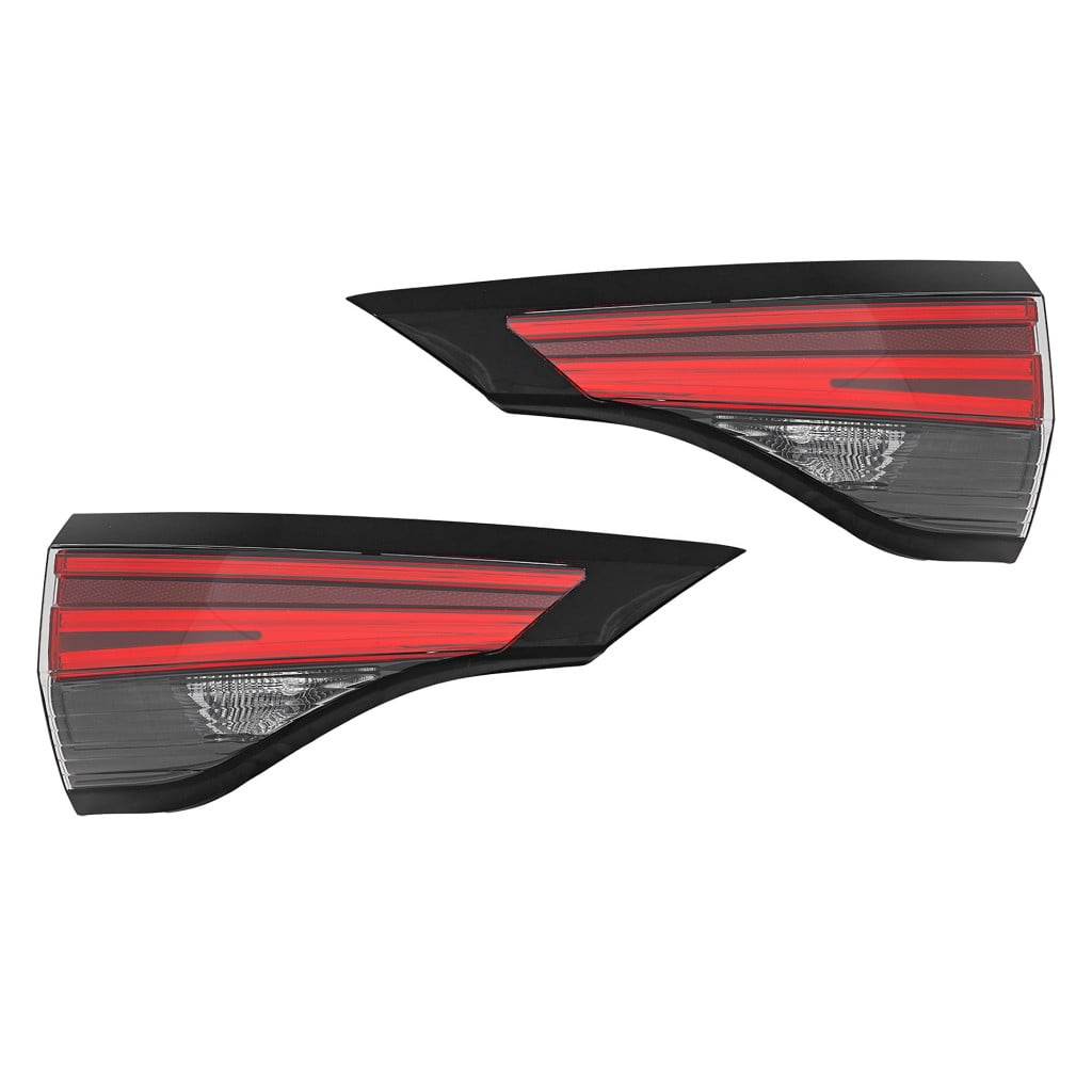 KarParts360 For Toyota Sienna 2021 2022 Tail Light Driver And Passenger ...