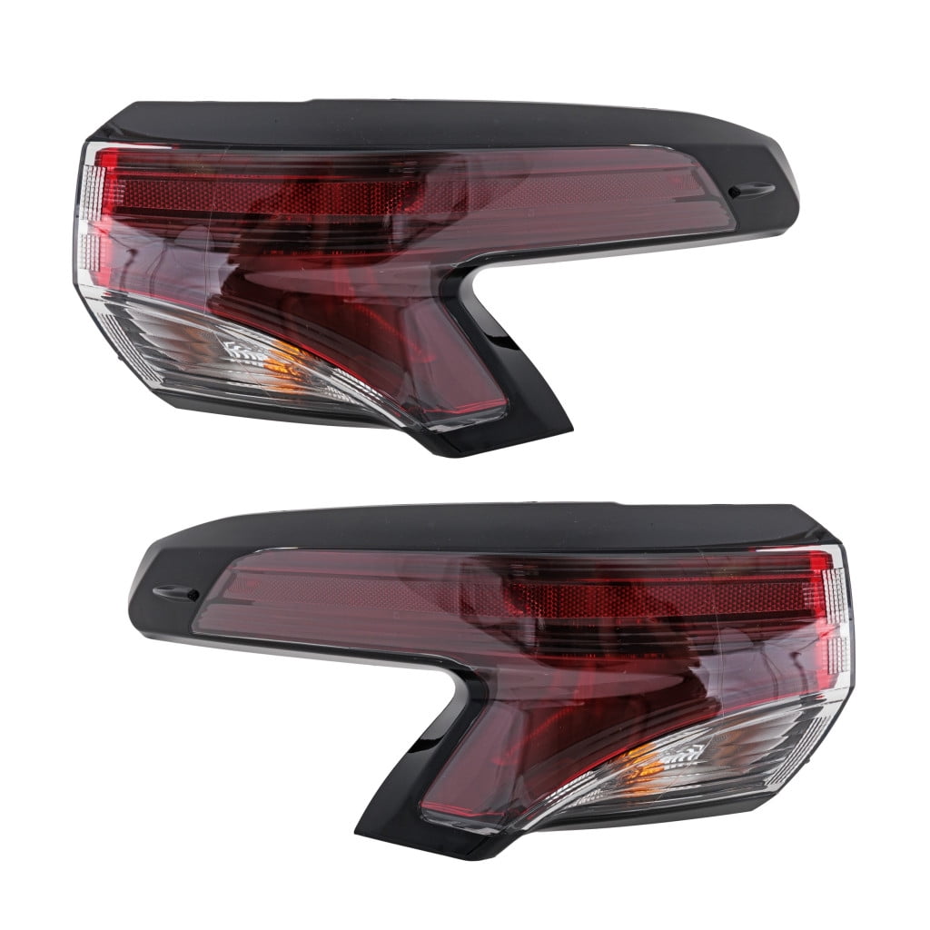 KarParts360 For Toyota Sienna 2023 2024 Tail Light Assembly Driver And ...