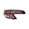 For Toyota RAV4 Hybrid Tail Light Assembly 2016 2017 2018 Passenger ...