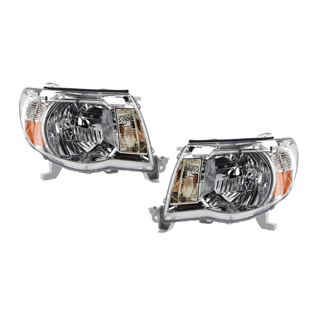 KarParts360 For Toyota Tacoma 2005-2011 Headlight Assembly Driver And ...