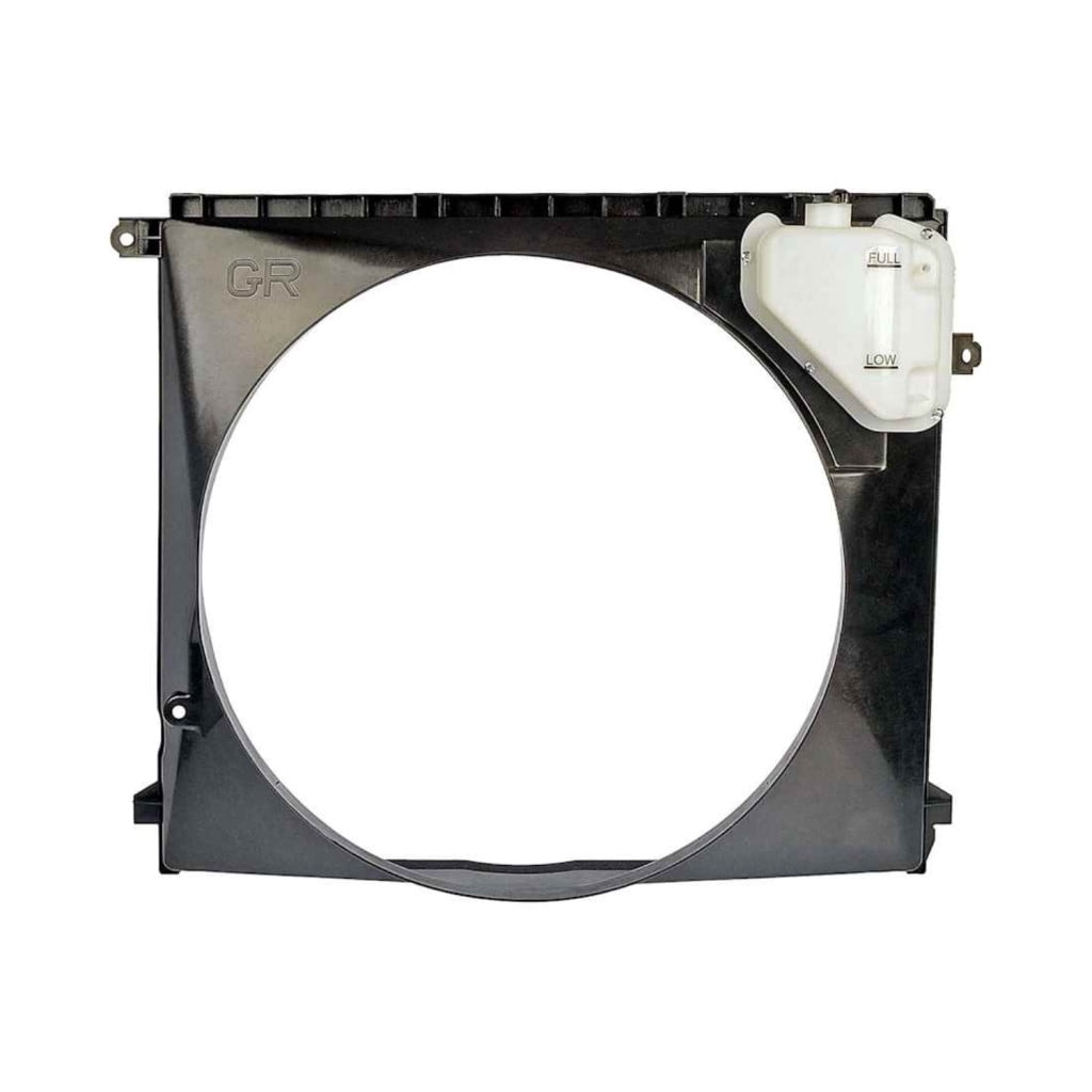 KarParts360 For Toyota Tacoma 2005-2015 Fan Shroud With Integrated ...