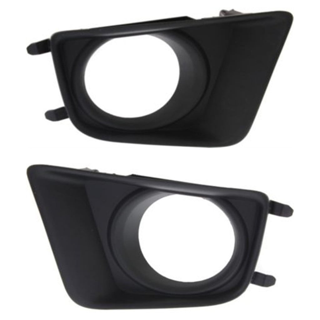 KarParts360 For Toyota Tacoma 2012 2013 2014 2015 Fog Light Bezel ...