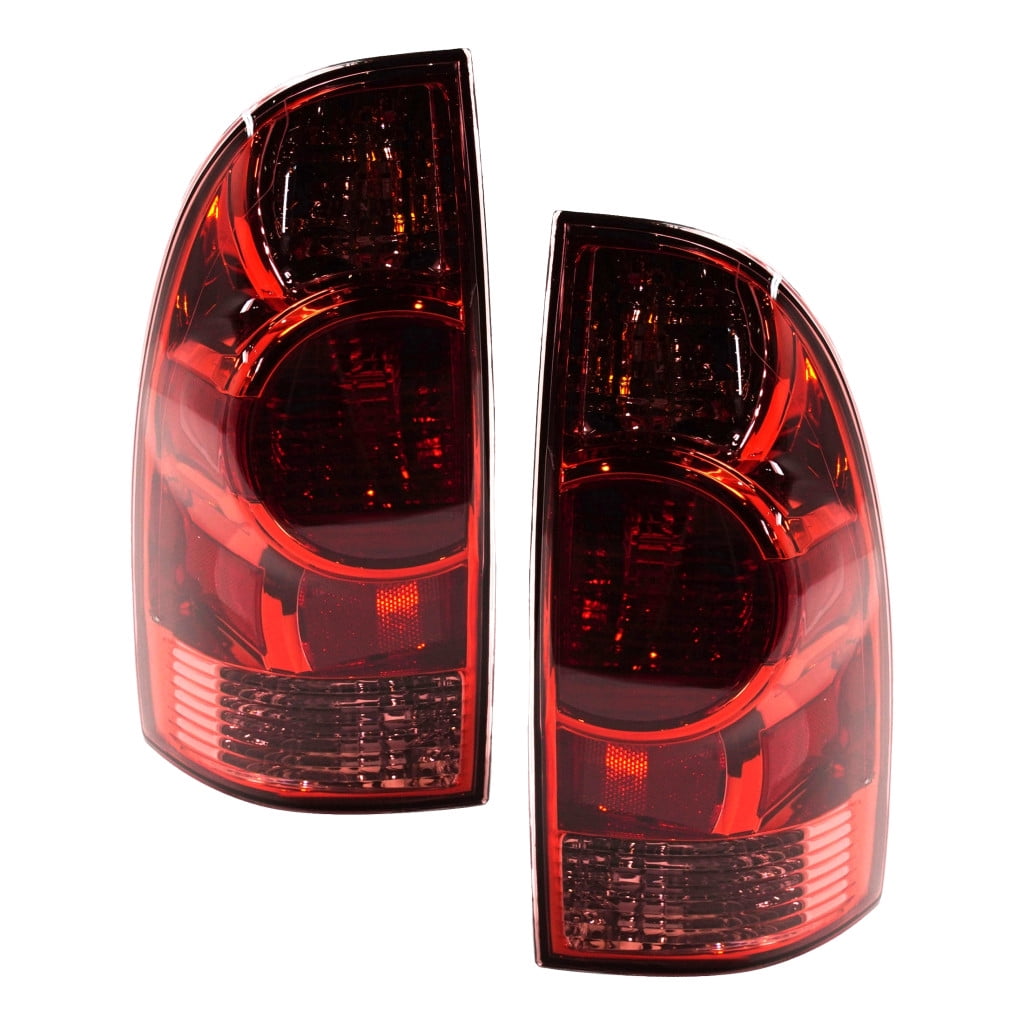 KarParts360 For Toyota Tacoma 2012 2013 2014 2015 Tail Light Assembly ...