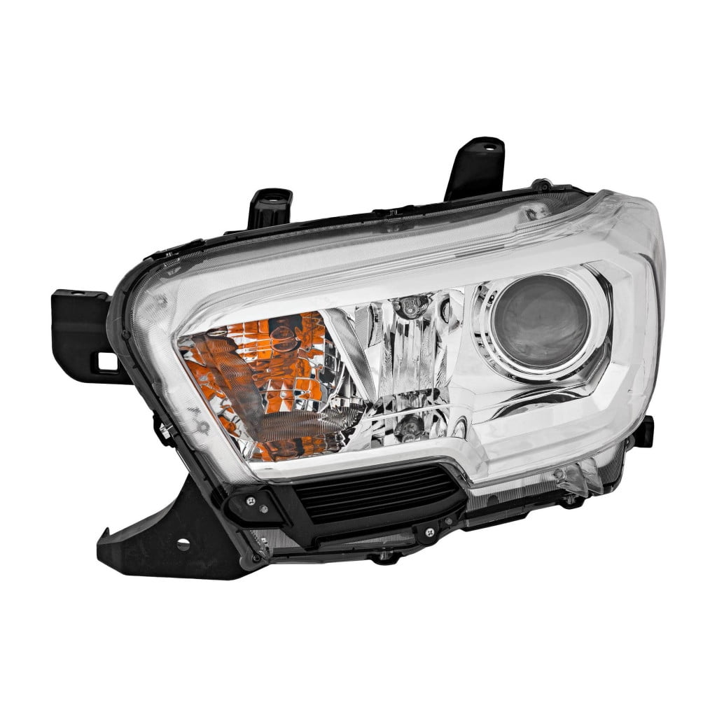 KarParts360 For Toyota Tacoma 2019 20 21 22 2023 Headlight Assembly ...