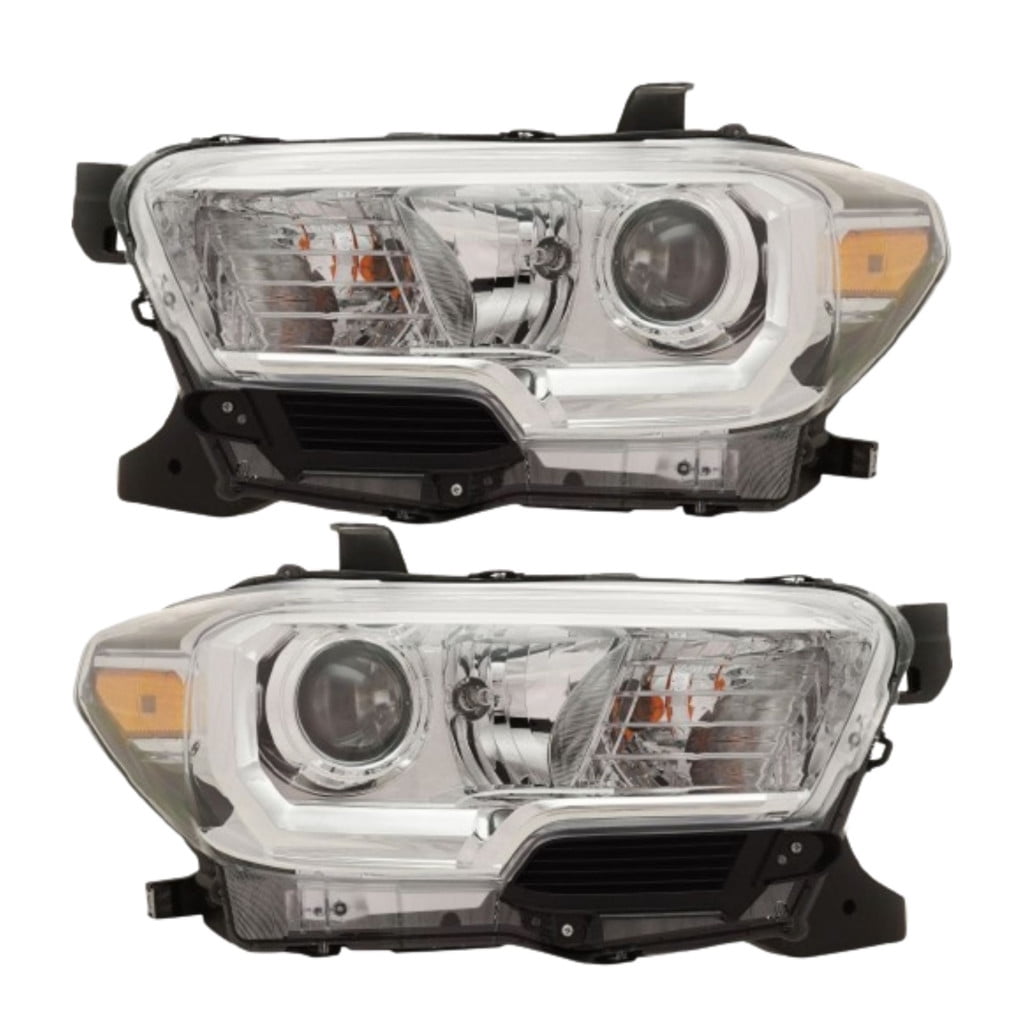 KarParts360 For Toyota Tacoma 2019 20 21 22 2023 Headlight Driver And ...