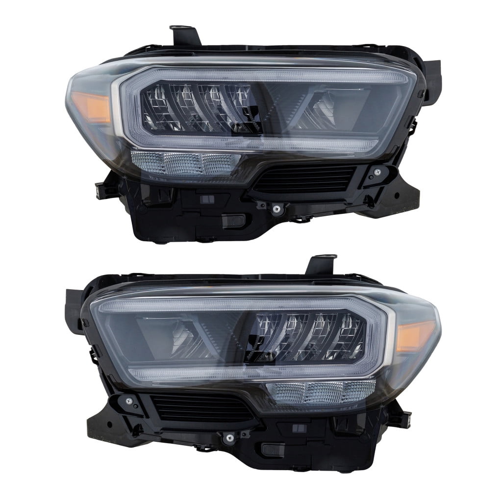 KarParts360 For Toyota Tacoma 2020 2021 2022 2023 Headlight Assembly ...