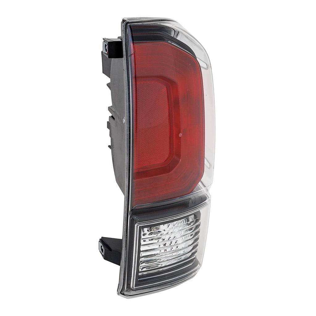 KarParts360 For Toyota Tacoma 2020 2021 2022 2023 Tail Light Passenger ...
