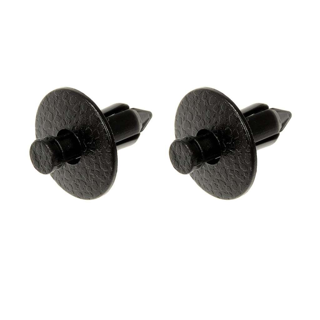 KarParts360 For Toyota Tercel 1990 Push Rivet-Cowl Retainers | Nylon ...