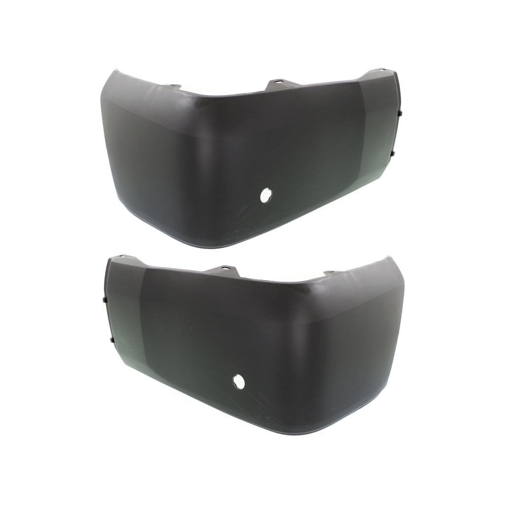 KarParts360 For Toyota Tundra 2014 15 16 17 18 19 20 2021 Bumper End ...