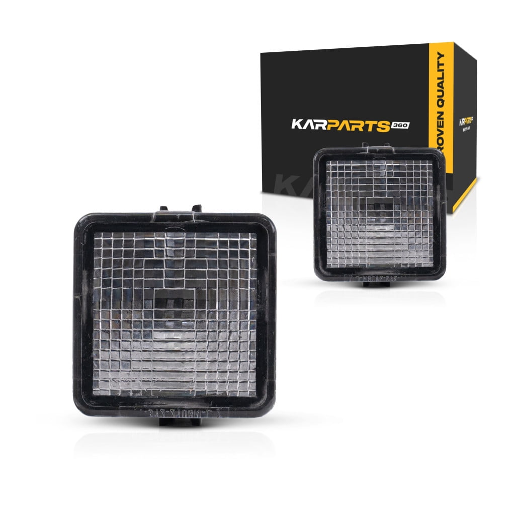 KarParts360 For Toyota Tundra 2014-2020 License Light Assembly Driver ...
