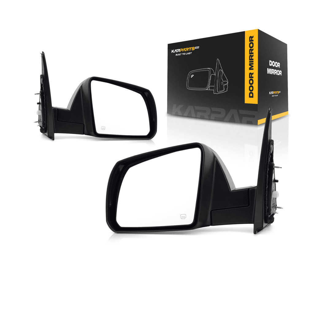 KarParts360 For Toyota Tundra 2014-2021 Door Mirror Driver And ...