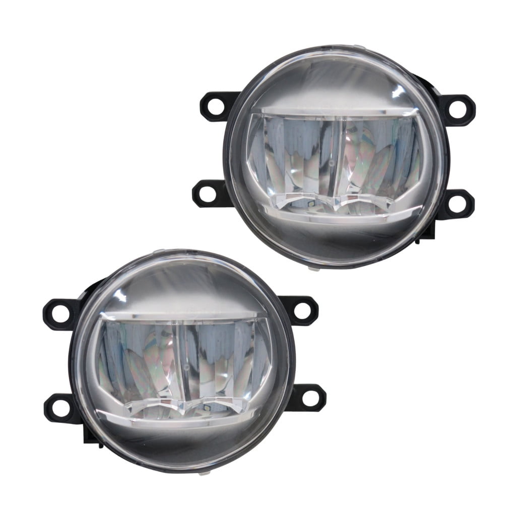 KarParts360 For Toyota Tundra 2014-2021 Fog Light Assembly Driver And ...