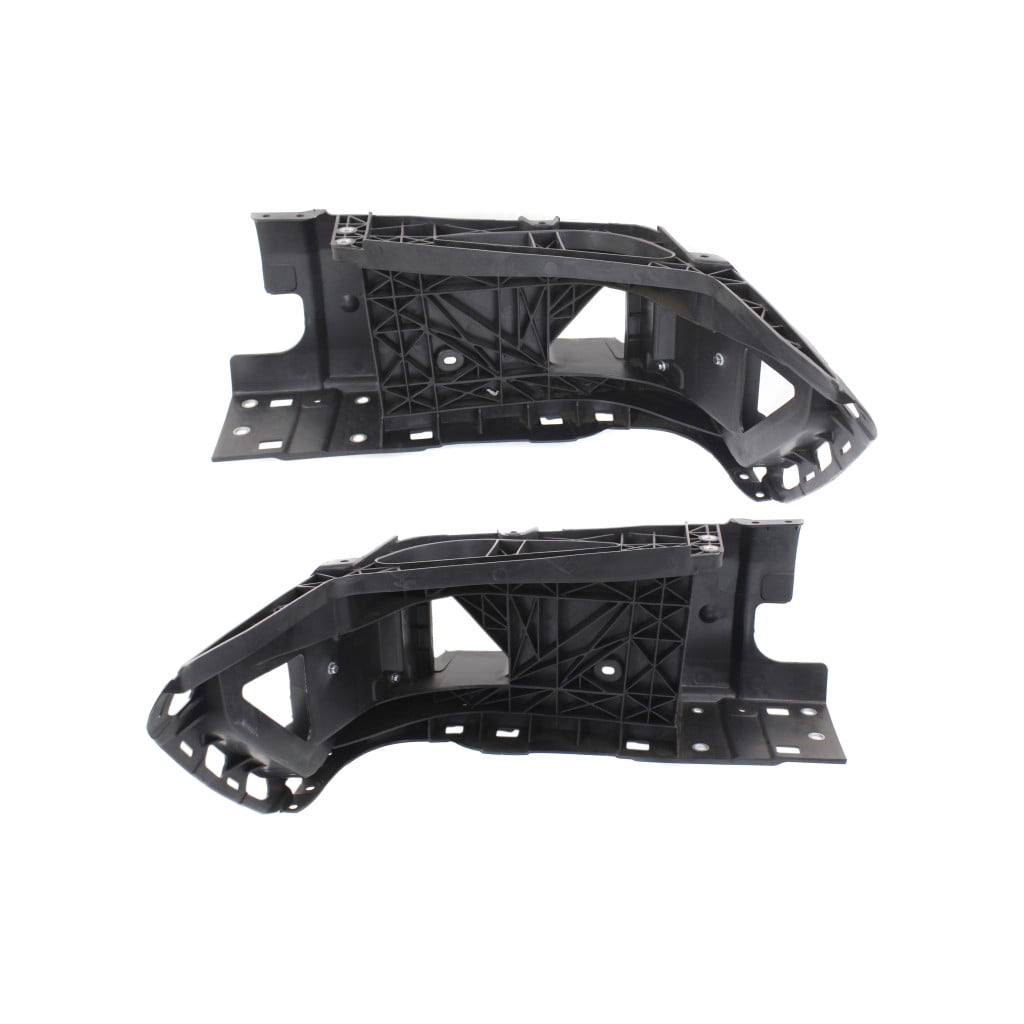 KarParts360 For Toyota Tundra 2016 2017 Bumper Extension Driver And ...