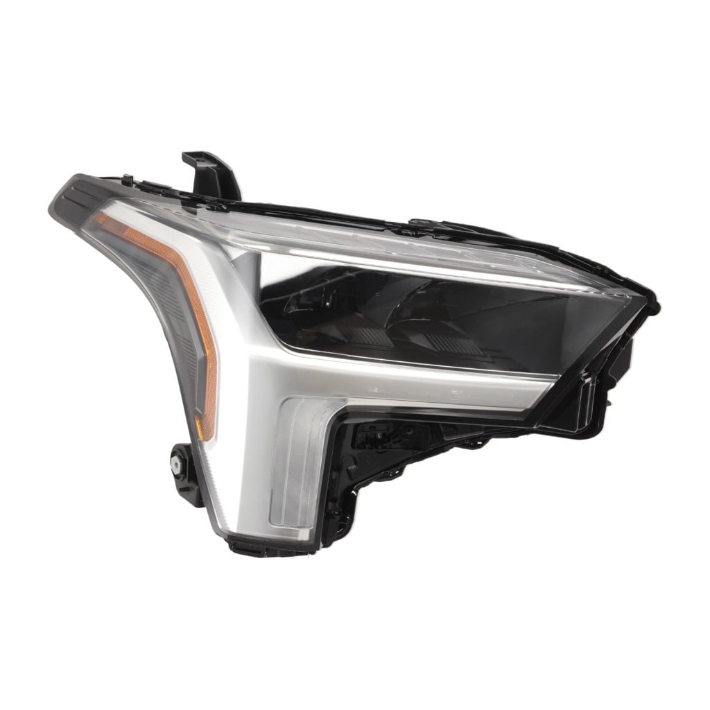 KarParts360 For Toyota Tundra 2022 2023 2024 Headlight Passenger Side ...