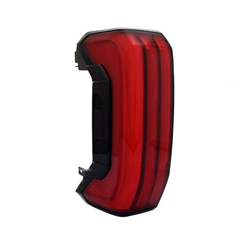 KarParts360 For Toyota Tundra 2022 2023 2024 Tail Light Driver Side ...