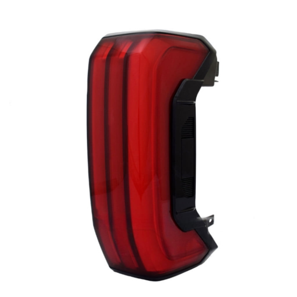 KarParts360 For Toyota Tundra 2022 2023 2024 Tail Light Passenger Side ...