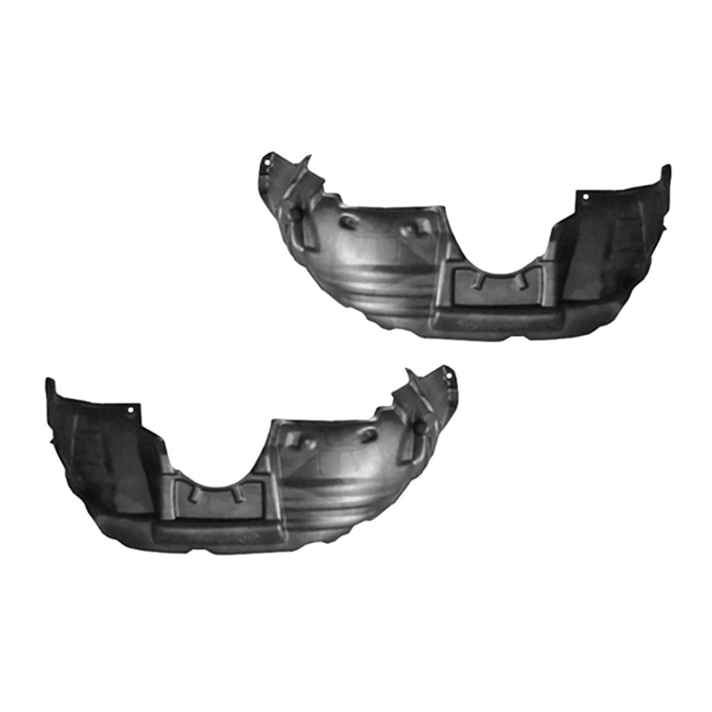 KarParts360 For Toyota Venza 2012 13 14 15 2016 Fender Liner Driver And ...