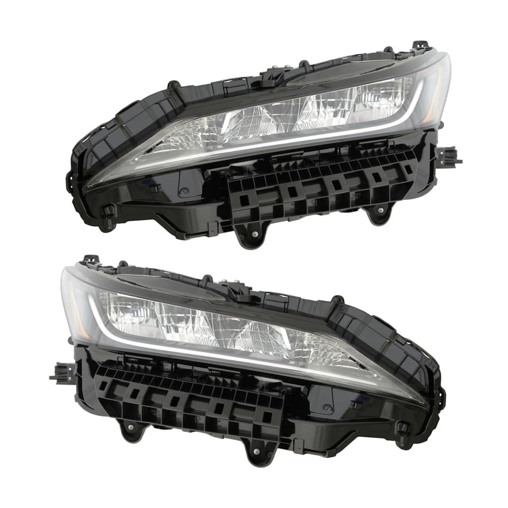 KarParts360 For Toyota Venza 2021 2022 Headlight Driver And Passenger ...