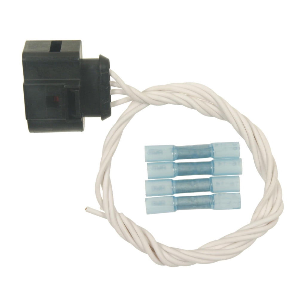 CarLights360 For Volkswagen CrossFox 2011-2017 Electrical Connector ...