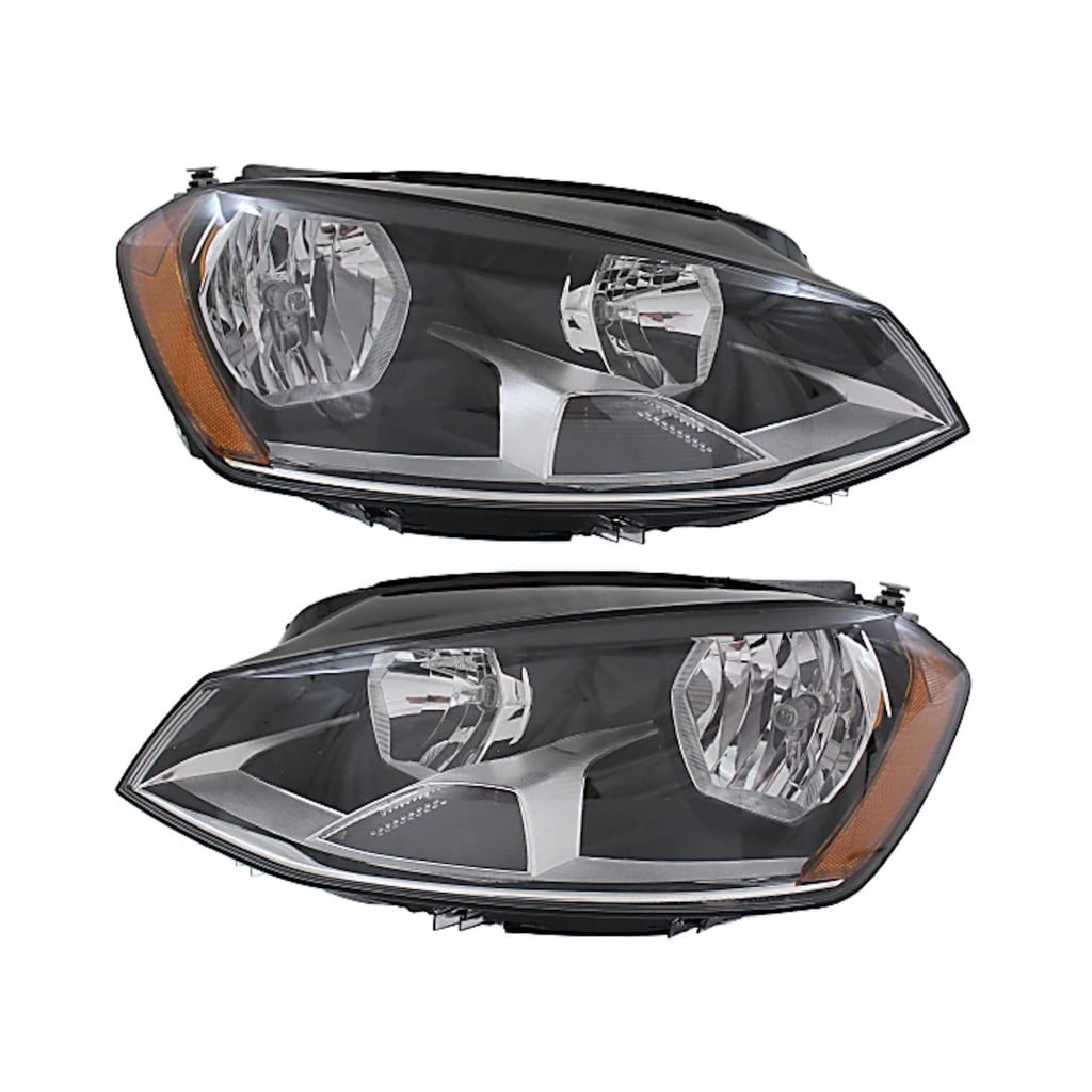 KarParts360 For Volkswagen Golf/GTI 2015 2016 2017 Headlight Driver ...