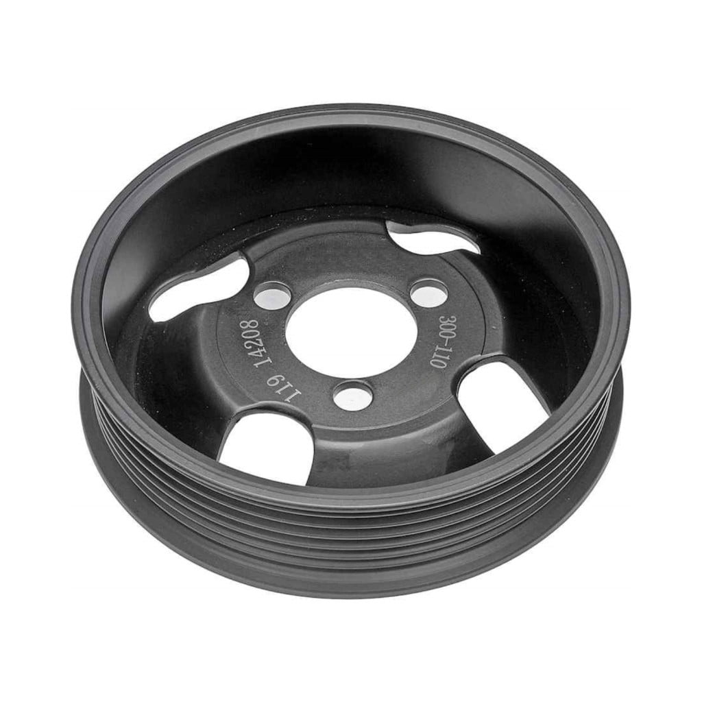 KarParts360 For Volkswagen Jetta 1994-2001 Power Steering Pump Pulley ...