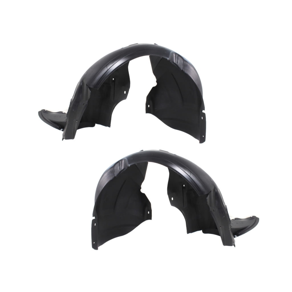 KarParts360 For Volkswagen Jetta 2011-2018 Fender Liner Driver And ...