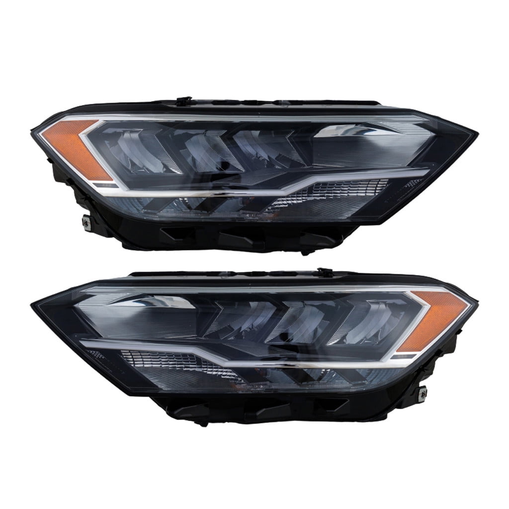 KarParts360 For Volkswagen Jetta 2019 2020 2021 2022 2023 Headlight ...