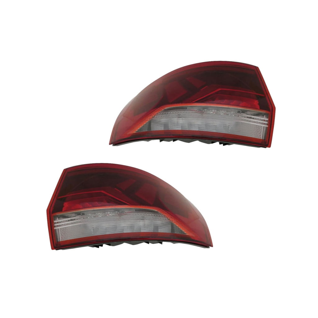KarParts360 For Volkswagen Taos 2022 2023 Tail Light Assembly Driver ...
