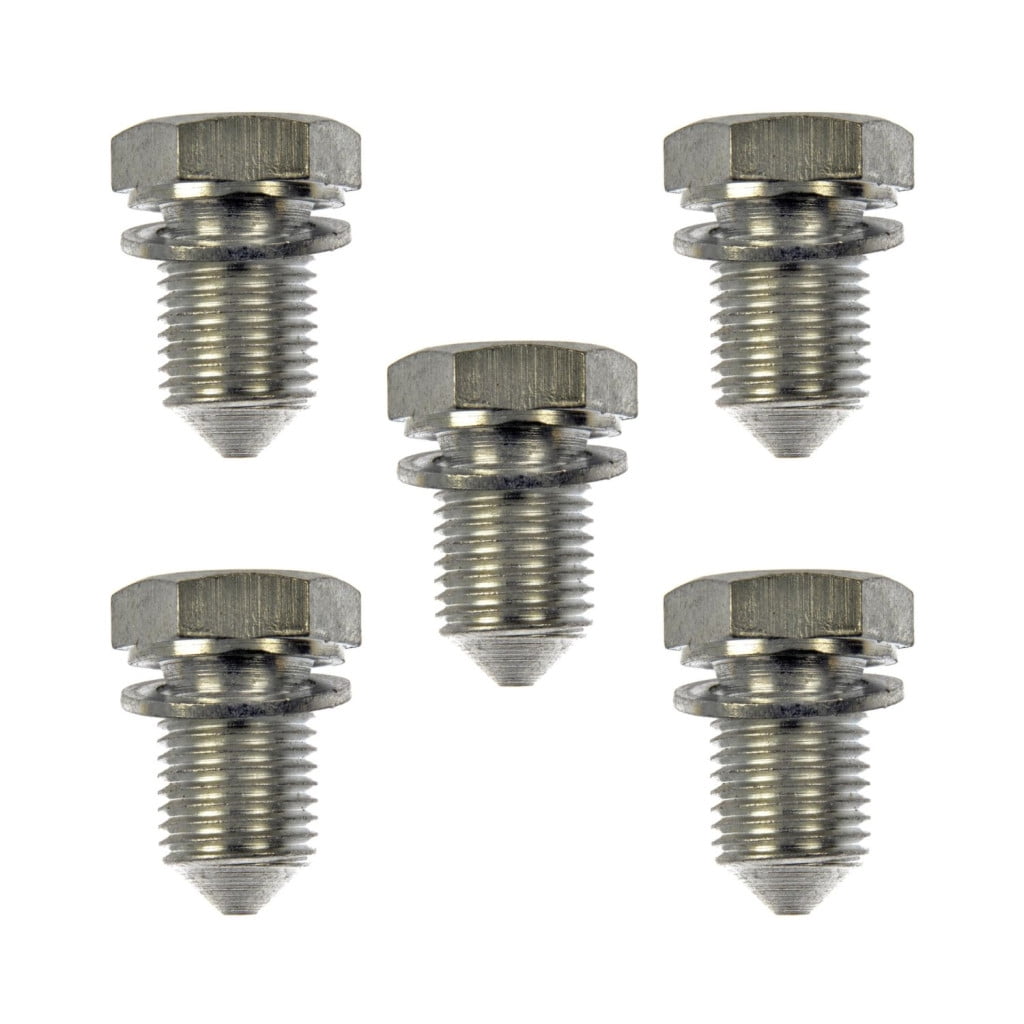 KarParts360 For Volkswagen Tiguan 2020 2021 Oil Drain Plug | Steel ...