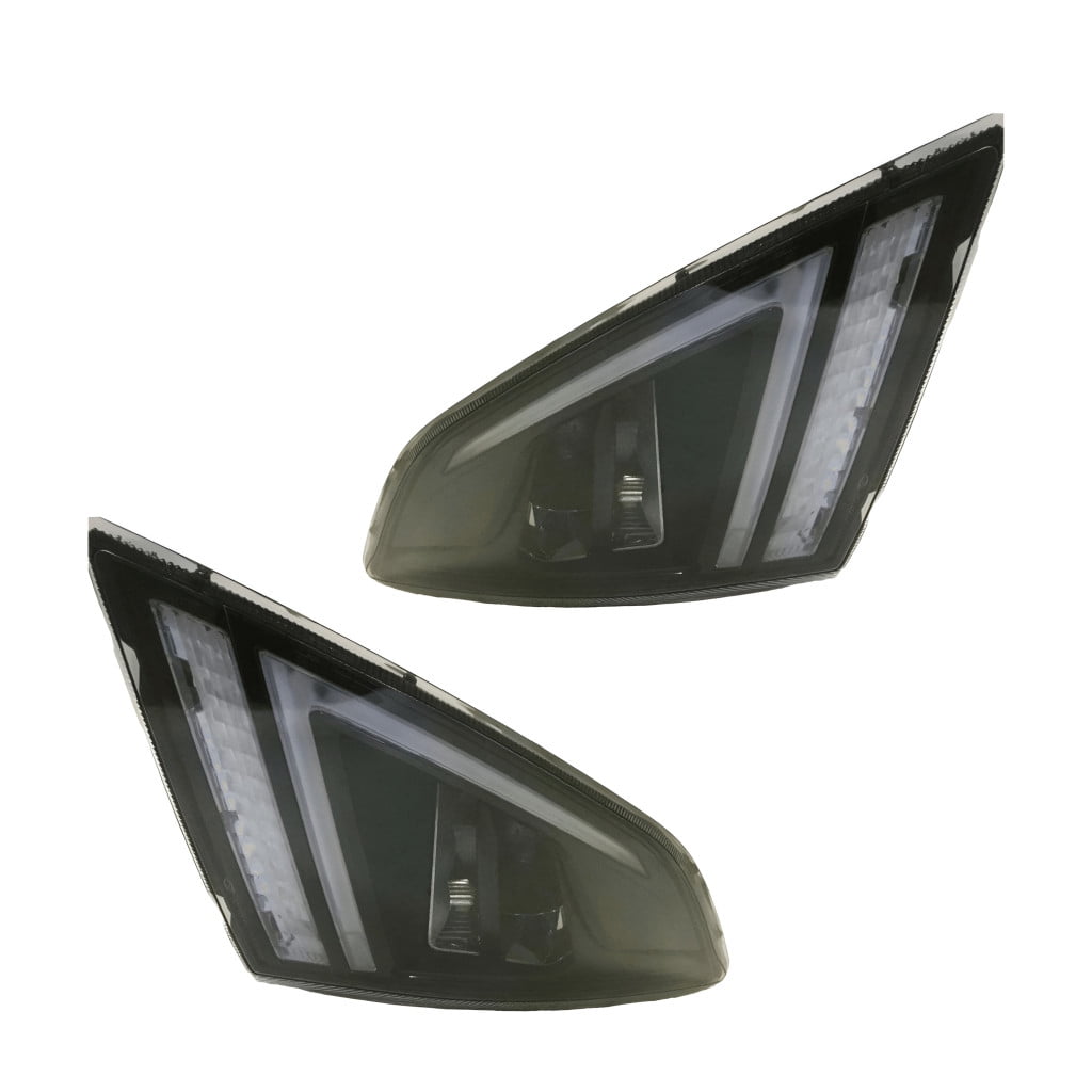 KarParts360 For Volvo VNL/VNR 2018-2024 Headlight Assembly Driver And ...