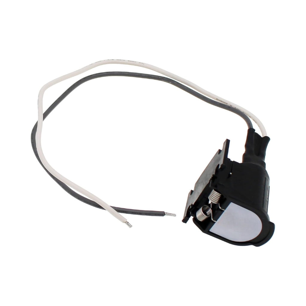 KarParts360 Weatherproof Auxiliary Outlet | Plastic Material | Female ...