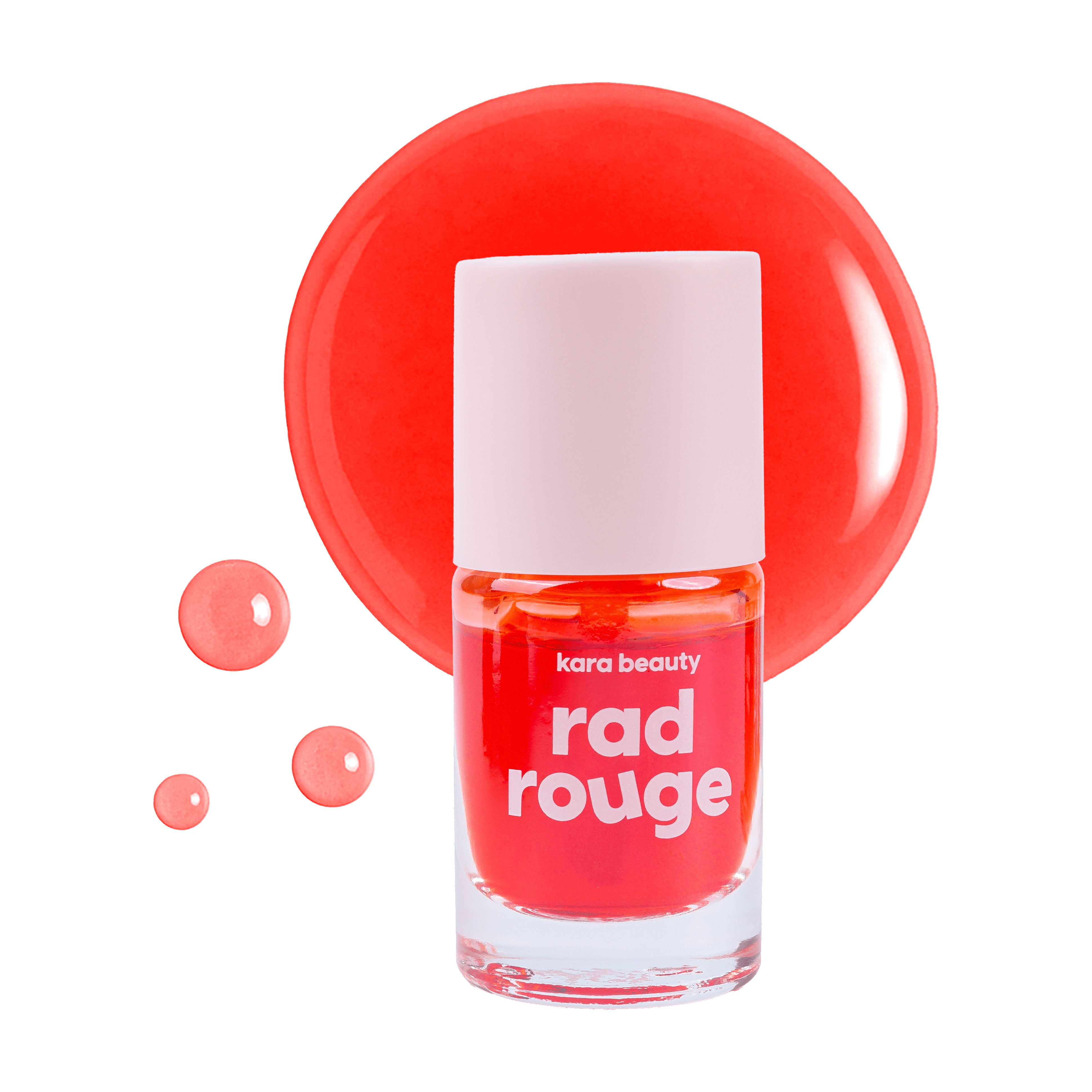 Kara Beauty Rad Rouge Lip Tint Apple Mango - Walmart.com