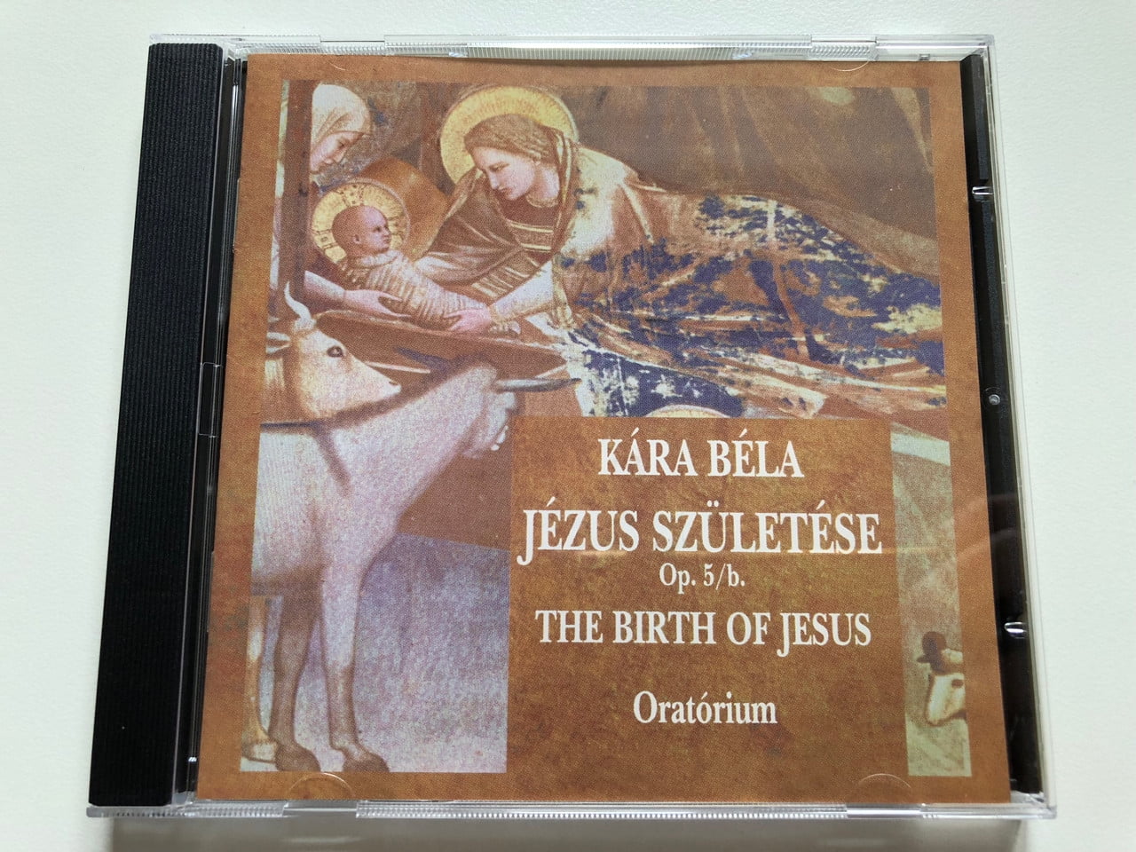 Kara Bela - Jezus Szuletese Op. 5/b. / The Birth Of Jesus - Oratorium ...