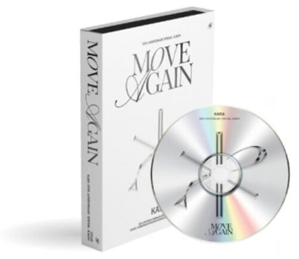 RBW Move Again - 15th Anniversary Album CD, Special - Walmart.com