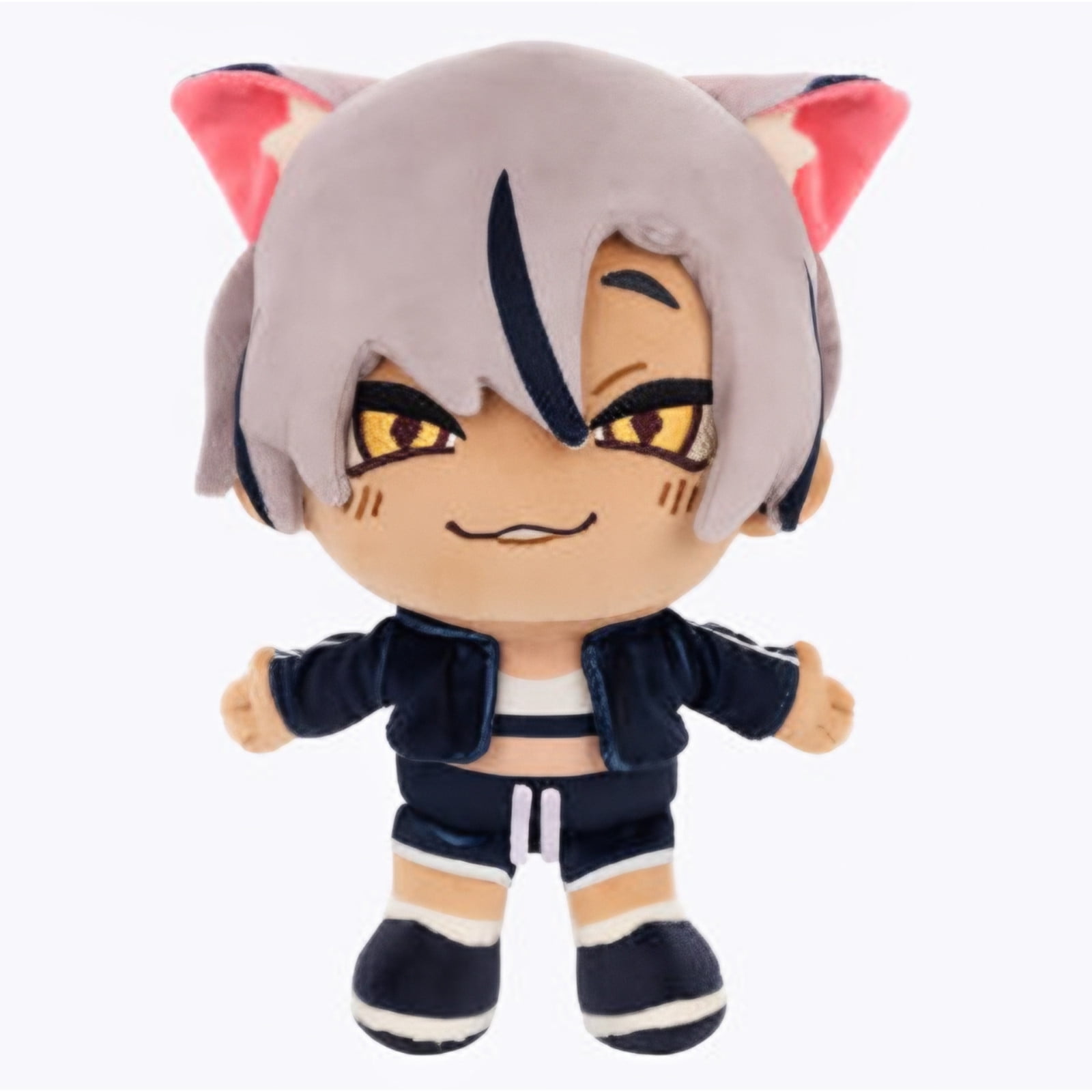 Kara Plushie Toys 7 inch Cute Plushies Design By Vertigris Soft and Adorable Stuffed Animal ...