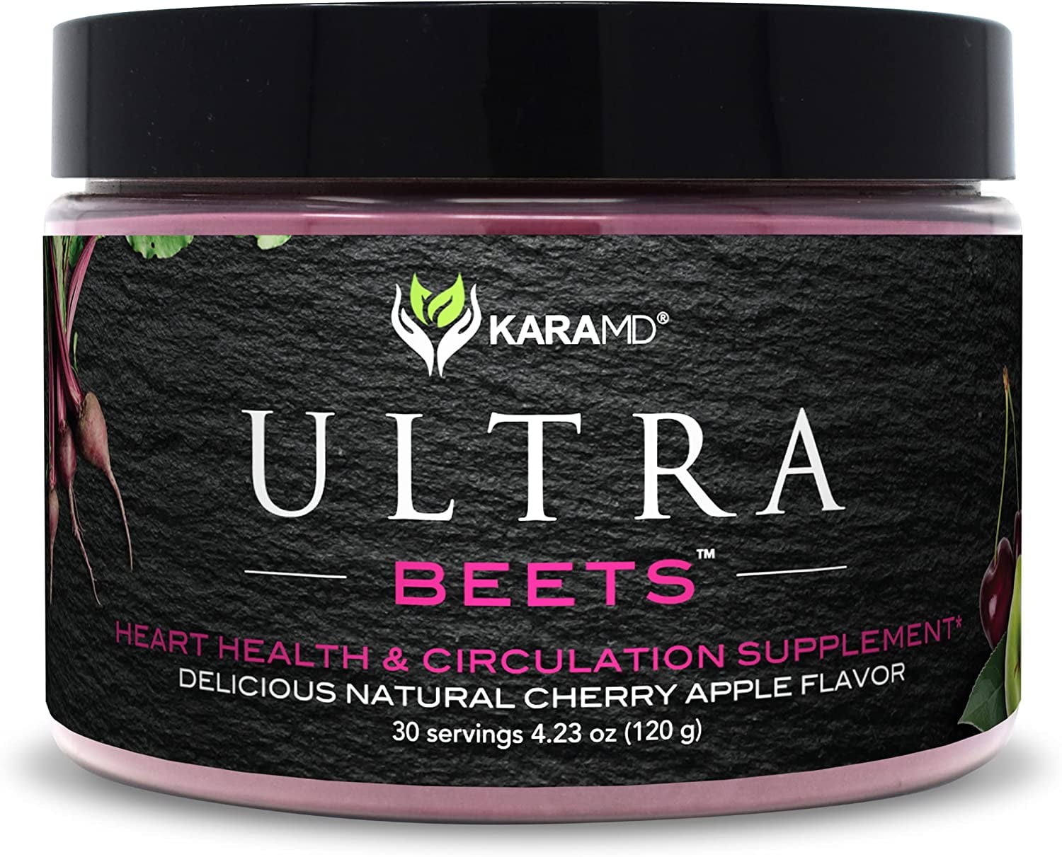 KaraMD UltraBeets | Doctor Formulated Beets Superfood Powder | Natural ...