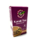 Authentic Karak Tea with Cinnamon - 10 Sticks for Rich Flavor and ...