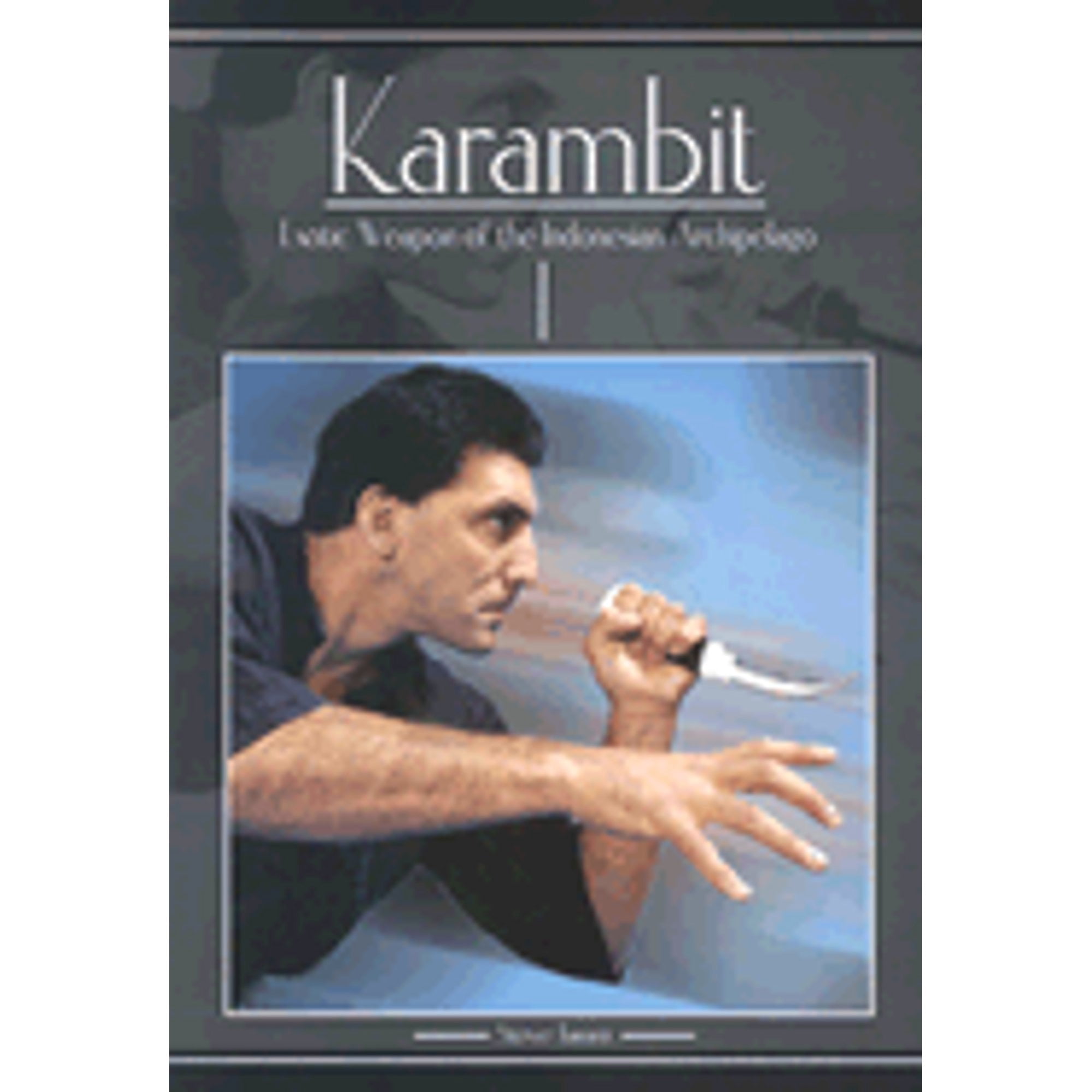 Pre-Owned Karambit: Exotic Weapon of the Indonesian Archipelago ...