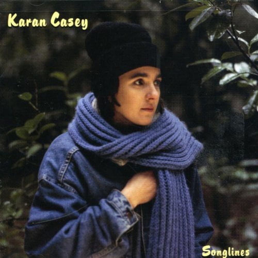 Karan Casey - Songlines - Music & Performance - CD - Walmart.com