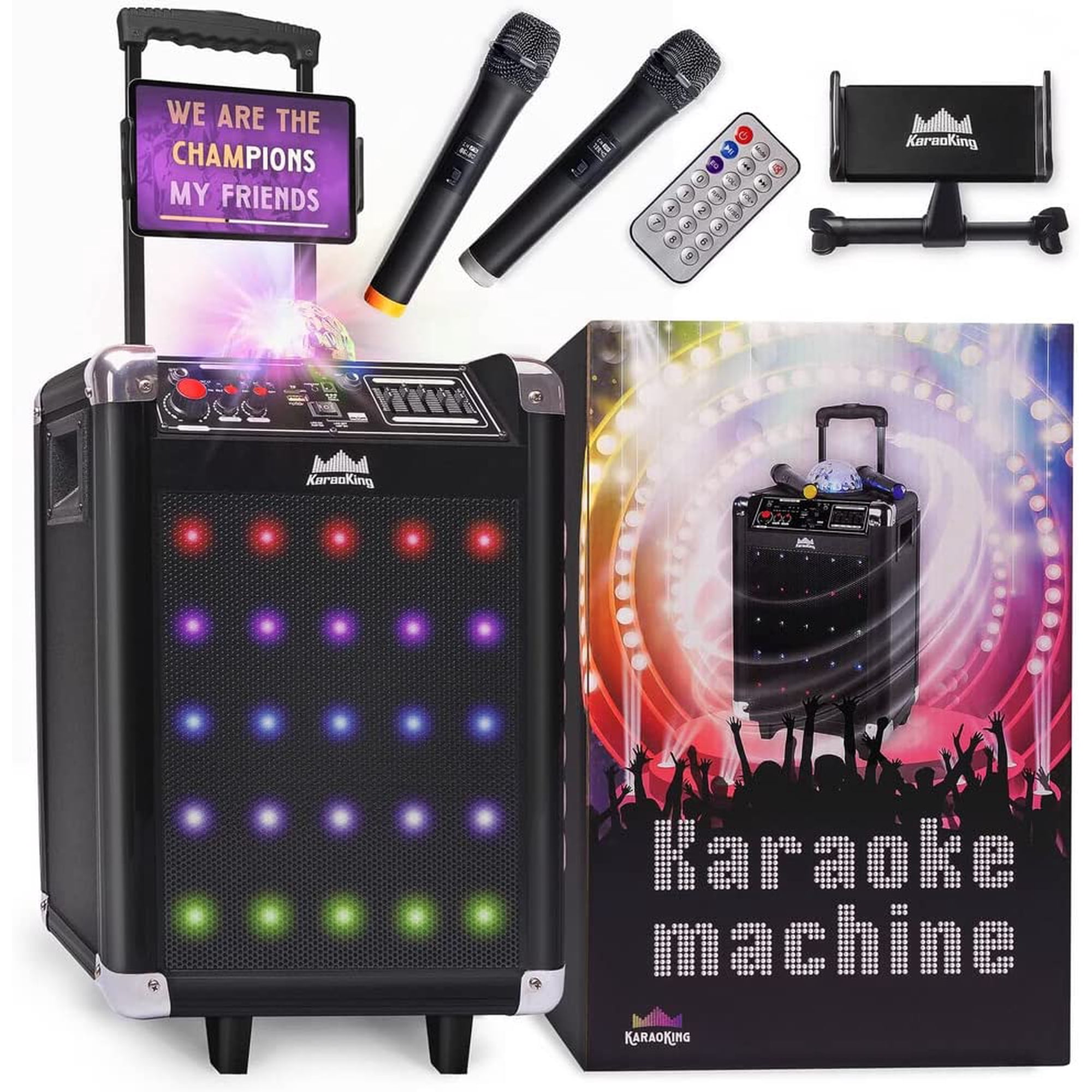 How Much Are Karaoke Machines