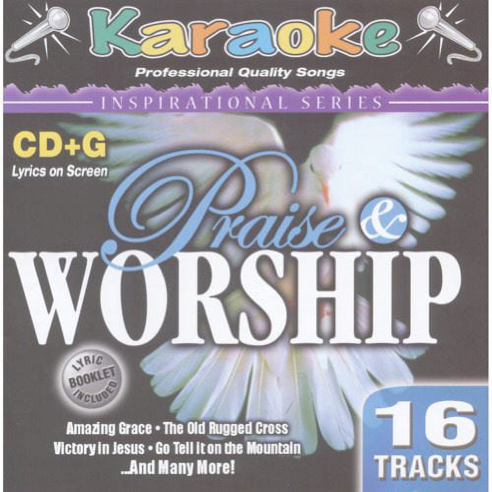 Pre-Owned Karaoke Bay: Praise & Worship - Walmart.com